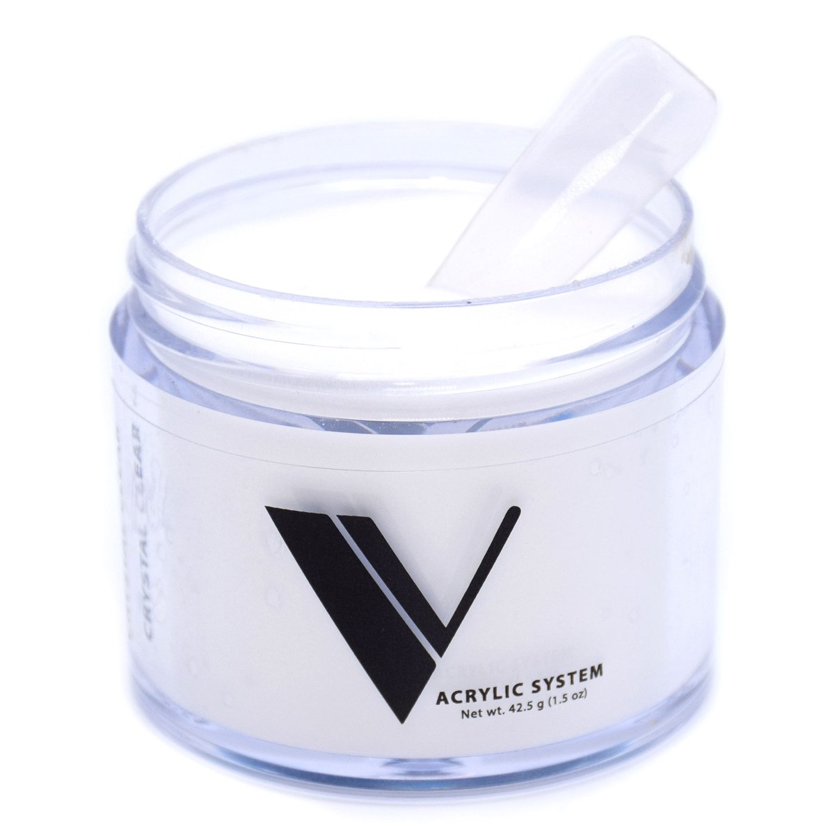 Acrylic System by V Beauty Pure - Crystal Clear – V Beauty Pure México